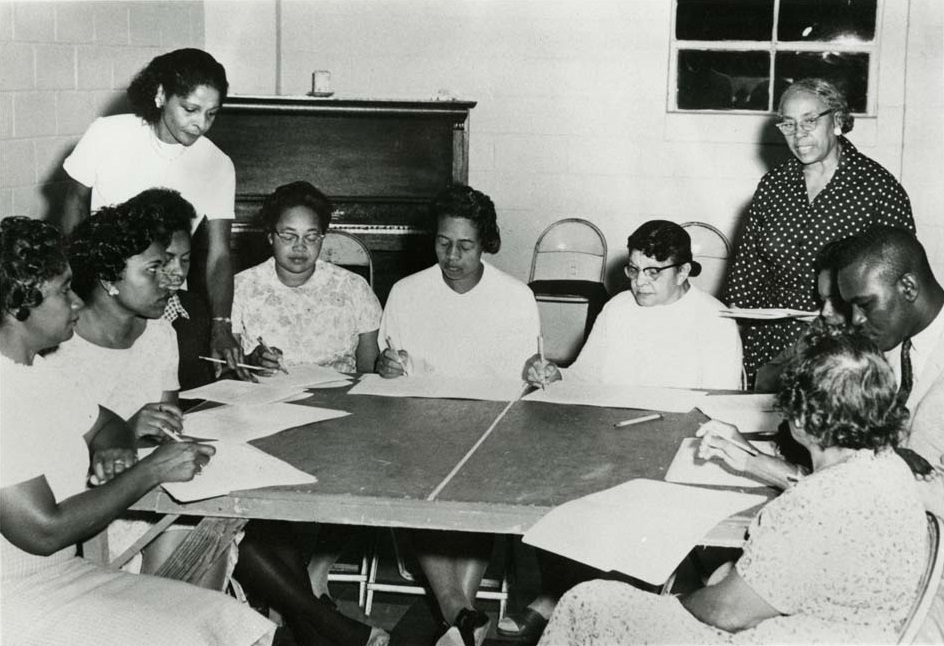 New! LDHI Publishes Online Exhibition about Civil Rights Leader Septima ...