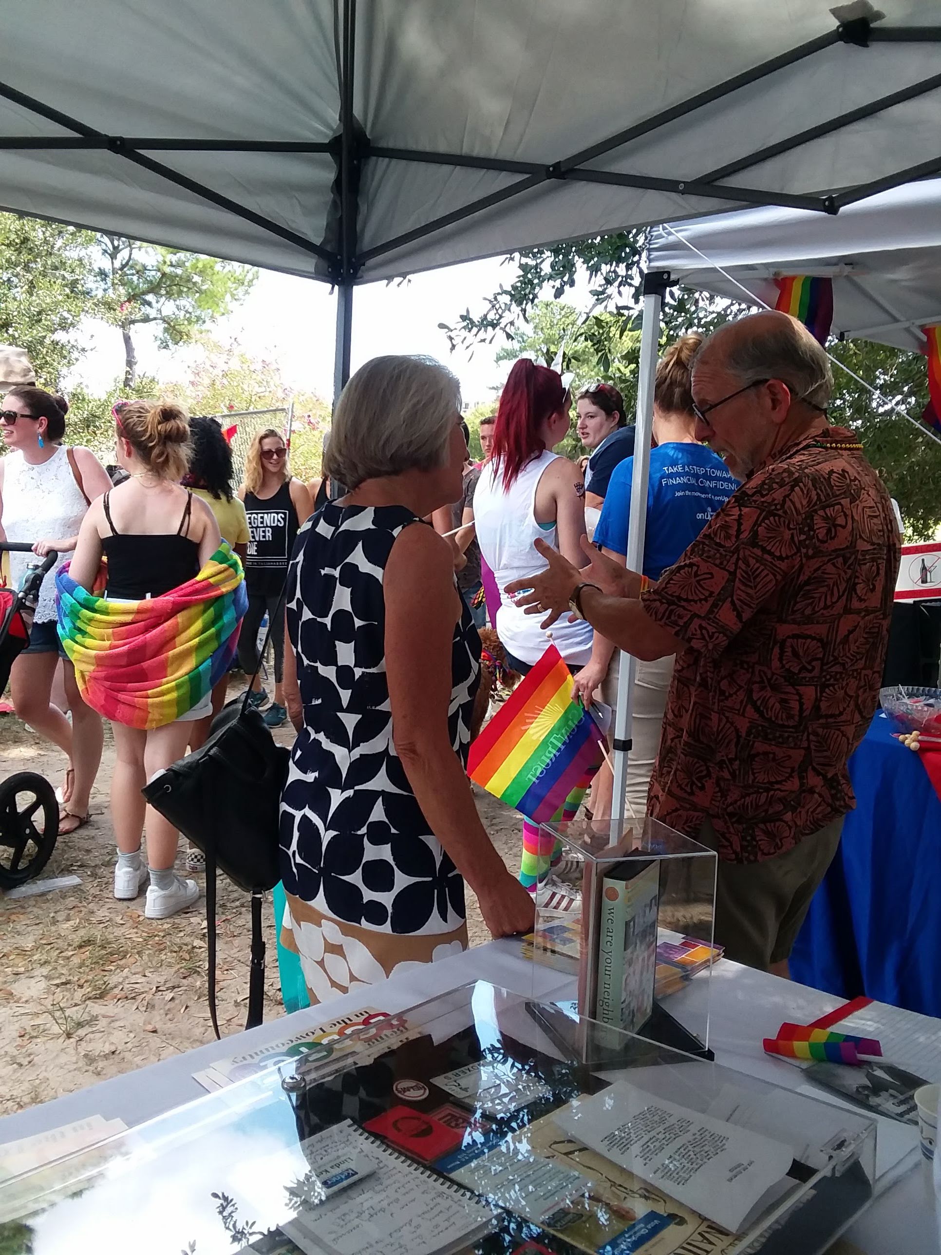 Pride in the Libraries | Documenting LGBTQ Life - College of Charleston ...