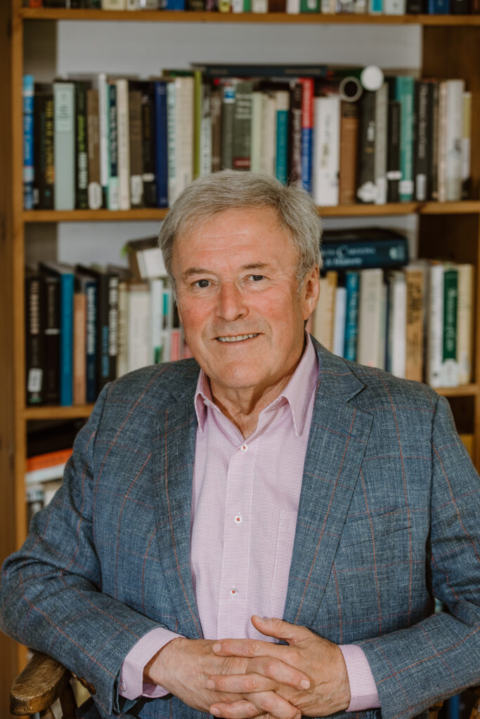 Book Talk | A Conversation with Historian Neil Kinghan - College of ...