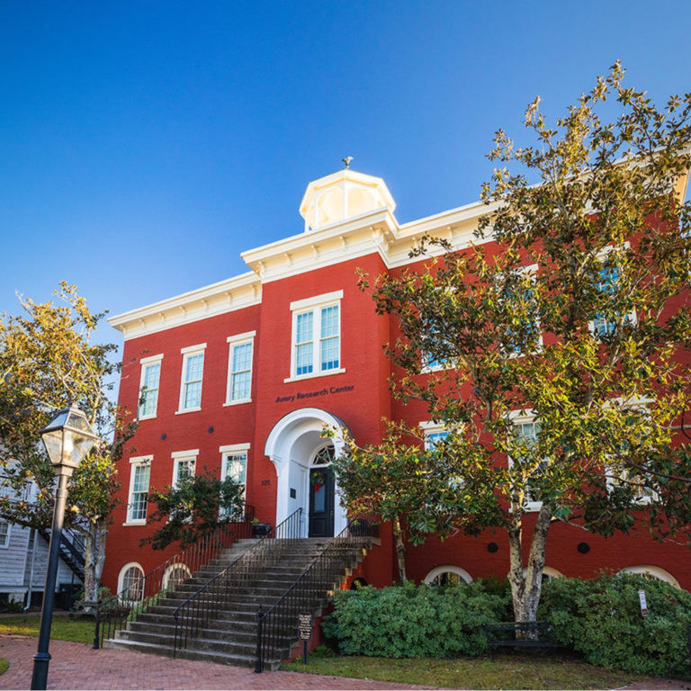 Home - College of Charleston Libraries