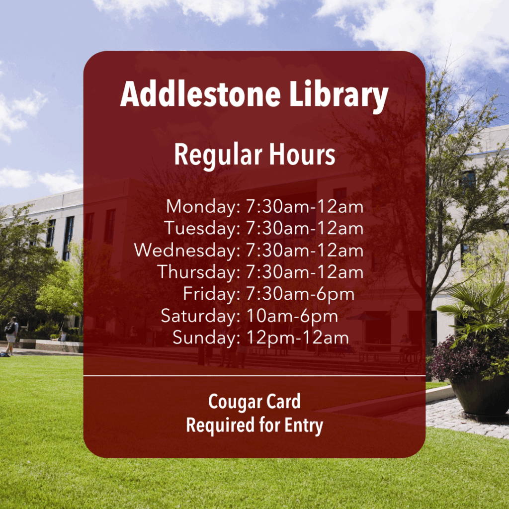 Home - College of Charleston Libraries